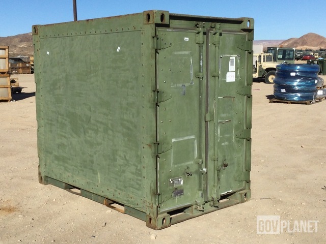 Keco 138K0000 Quadcon Containers transport quote to Coaldale, CO ...