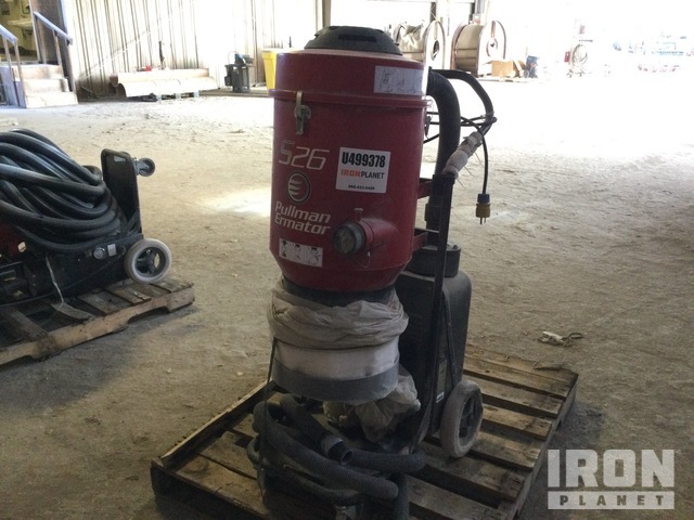 Pullman Ermator S26 Walk Behind Tools transport quote to Irving, TX ...