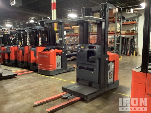 Toyota 7BPUE15 Forklifts - Electric transport quote to San Antonio, TX ...