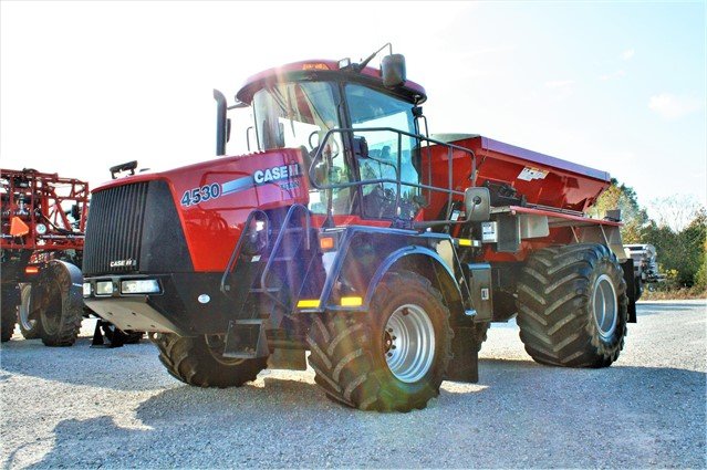 Case IH 4530 Floater Farm Tractor Specs and Dimensions - VeriTread