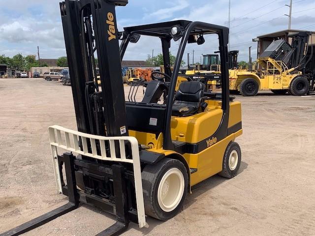 Yale GLP060VX Forklifts Pneumatic Tire Specs: Dimensions & Weight ...