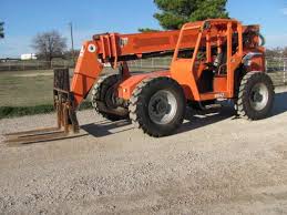 Multiquip 12054CAB Telehandler Specs and Dimensions - VeriTread