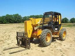 JCB 506C Telehandler Specs: Dimensions & Weight | VeriTread