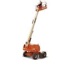 JLG 800S Aerial Work Platform Specs and Dimensions - VeriTread