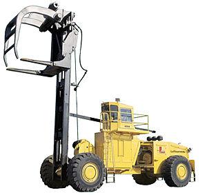 Letourneau 45922WD Wheel Loader Specs and Dimensions - VeriTread