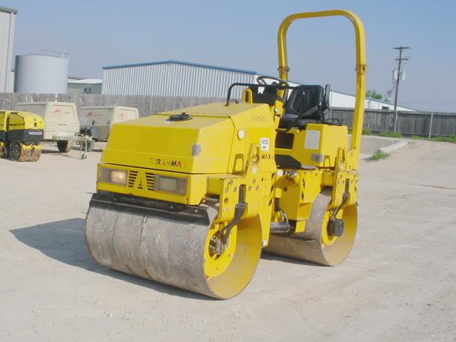 Multiquip T26 Compactor Specs and Dimensions - VeriTread