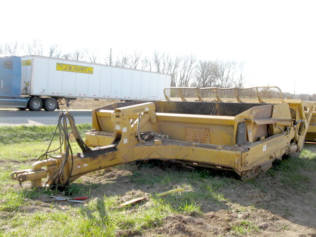 Reynolds 17CS Scraper Specs and Dimensions - VeriTread