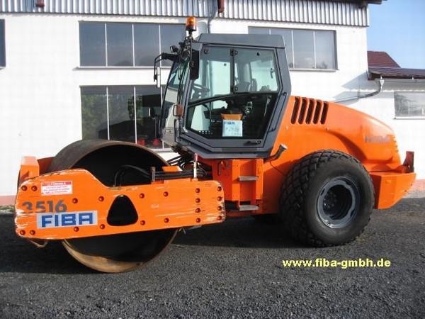 Hamm 3516 Compactor Specs: Dimensions & Weight | VeriTread