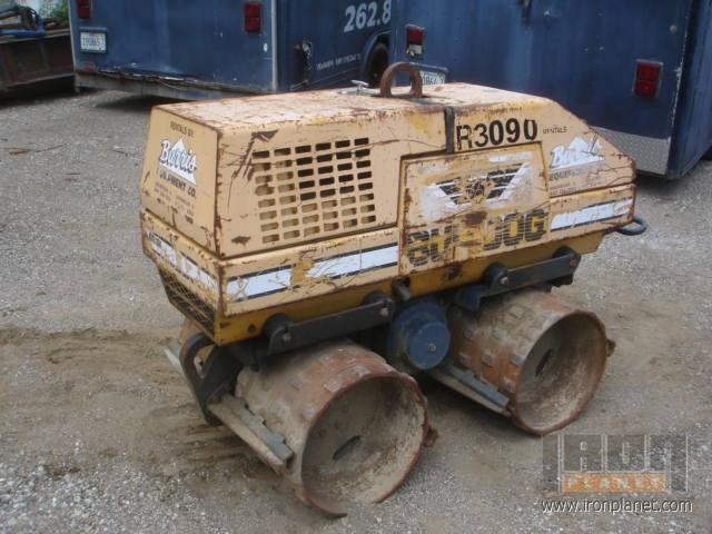 Stone TR34R Compactor Specs and Dimensions - VeriTread