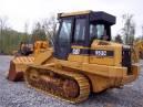Caterpillar 935C Crawler Loader Specs and Dimensions - VeriTread