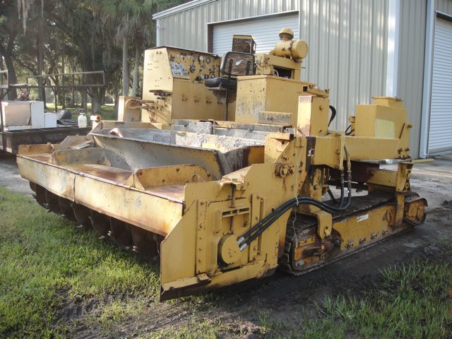Gomaco GT6000120 Paver Specs: Dimensions & Weight | VeriTread