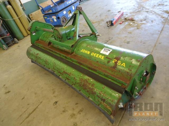 John Deere 25A Mini Excavator Specs and Dimensions - VeriTread