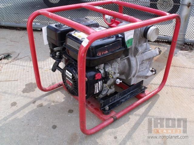 Multiquip QP2TH Water Pumps transport quote to NOGALES, AZ. VeriTread ...