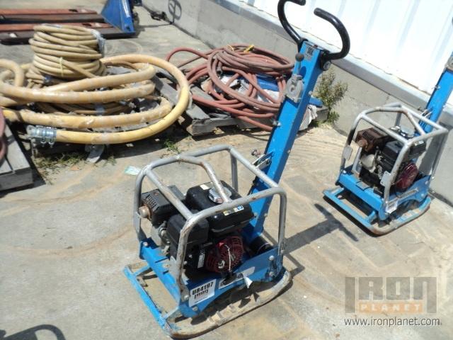 Weber MT CR2HD Compactor Specs and Dimensions - VeriTread