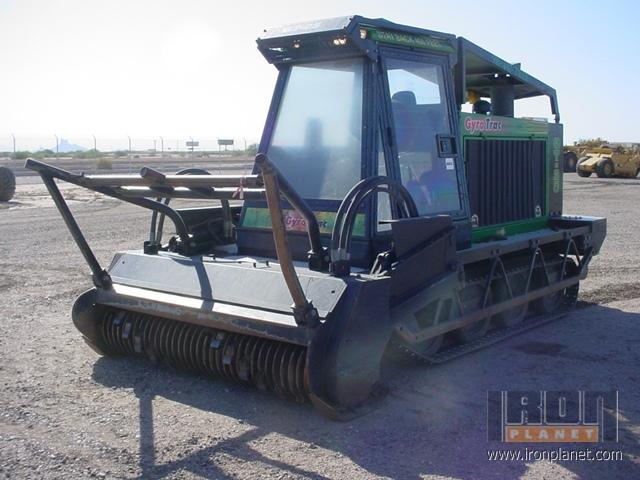 Gyro-Trac GT25 Balers / Hay Equipment transport quote to Loris, SC ...