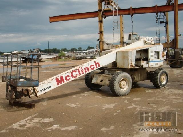 Mark Industries 62C4X4 Aerial Work Platform Specs and Dimensions ...