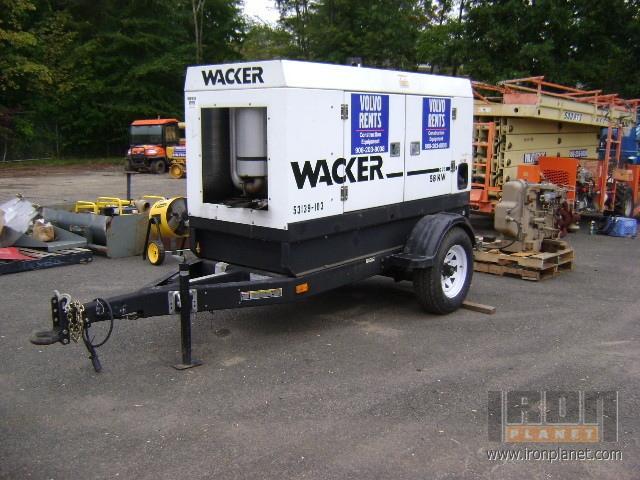 Wacker Neuson G70 Generators transport quote to Rio Rico, AZ. VeriTread ...