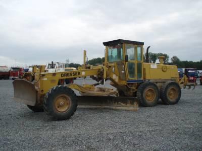 Dresser/Galion 850 Motor Grader Specs: Dimensions & Weight | VeriTread