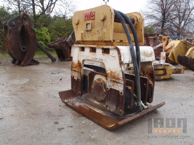 Kent KHP35COMPACTOR Compactor Specs: Dimensions & Weight | VeriTread