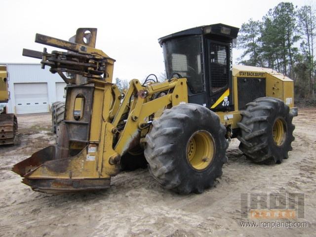 Hydro-Ax 470 Wheel Loaders transport quote to Foxborough, MA. VeriTread ...