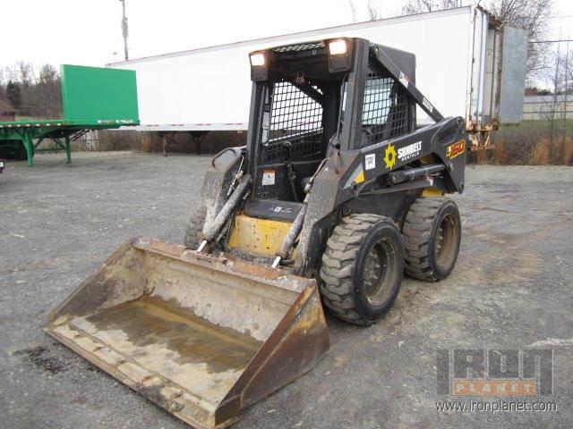 New Holland L160 Wheel Loader Specs and Dimensions - VeriTread