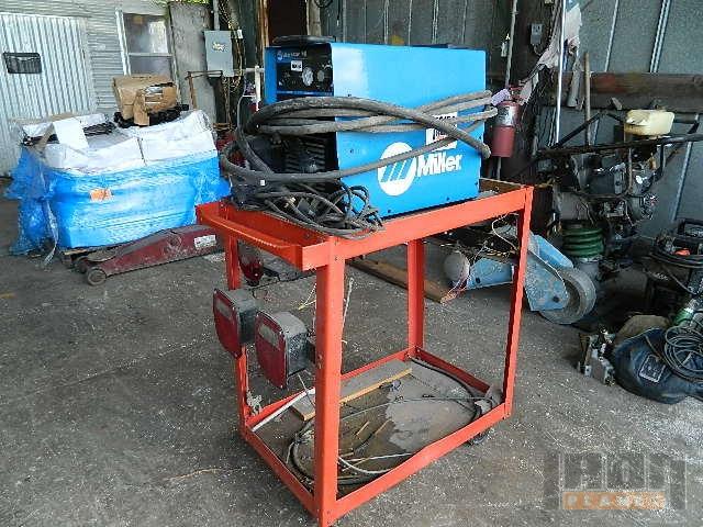 Miller SPECTRUM1000 Welders transport quote to Oklahoma City, OK ...