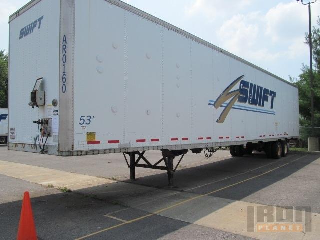 Wabash DVAHHPC Trailers - Single Drop Deck transport quote to Crete, NE ...
