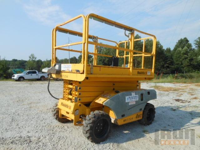 Pinguely - Haulotte 3368RT Aerial Work Platform Specs and Dimensions ...