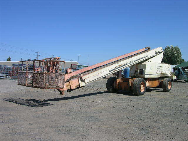 JLG 80F Aerial Work Platform Specs: Dimensions & Weight | VeriTread