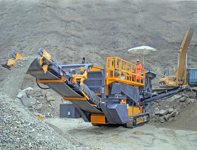 Tesab 1012TS Crusher Specs: Dimensions & Weight | VeriTread