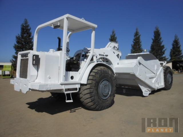 Terex 17U0T Motor Grader Specs and Dimensions - VeriTread