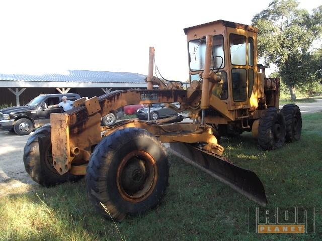 Galion2 T600C Motor Grader Specs and Dimensions - VeriTread