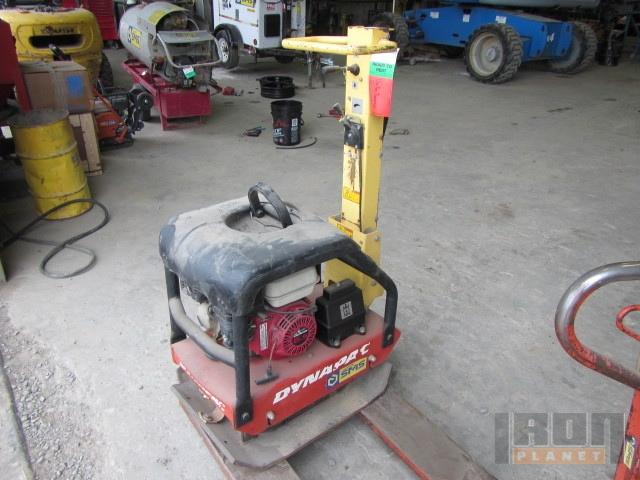 Dynapac LG200 Compactor Specs: Dimensions & Weight | VeriTread