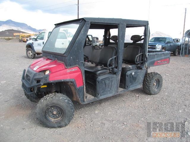 Polaris Ranger Crew 4x4 Golf Carts transport quote to Sevierville, TN ...