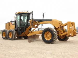 Caterpillar 140MVHP Motor Grader Specs and Dimensions - VeriTread