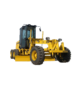 Nor/Am 65E Motor Grader Specs and Dimensions - VeriTread
