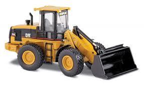 Caterpillar 924G Wheel Loader Specs and Dimensions - VeriTread