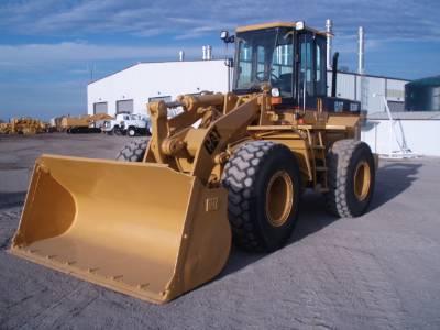 Caterpillar 938 Wheel Loaders transport quote to Milford, MA. VeriTread ...