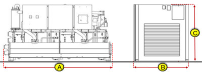 DRS Fermont MEP804B Generators transport quote to Alpine, CA. VeriTread ...