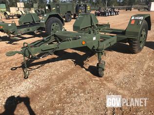US ARMY Tank Automotive Command M353 General Freight transport quote to ...