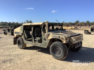 AM General M1151A1 Humvees transport quote to MARGATE, FL. VeriTread ...