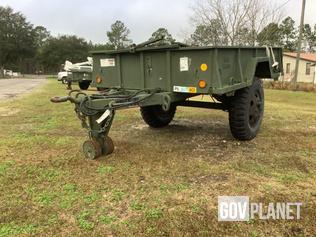 Turtle Mountain M105A2 Trailers - Utility transport quote to Beverly ...