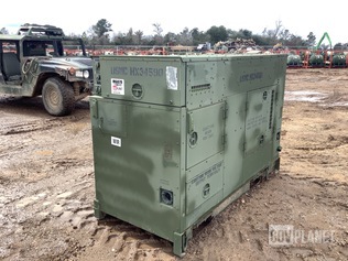 L3 MEP-805B 30kW Generators transport quote to Ponder, TX. VeriTread ...