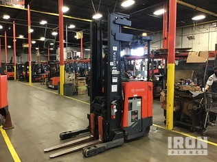 Toyota 9BRU23 Forklifts - Electric transport quote to Pharr, TX ...