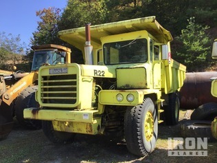 Euclid R22 Rigid Frame Trucks transport quote to Rushville, MO ...