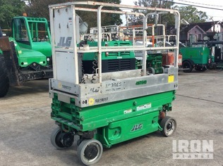 JLG 1930ES Aerial Work Platforms transport quote to Jefferson, LA ...