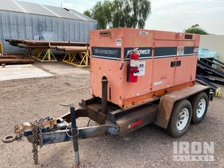 Multiquip DCA60SSI2 Generators transport quote to Scotia, CA. VeriTread ...