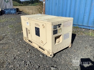 MEP-803A 10kW Gen Set MEP803A General Freight transport quote to ...