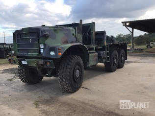 Oshkosh AMK23A1 General Freight transport quote to Twinsburg, OH ...