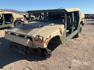 AM General M1151A1 Humvees transport quote to Fort Lauderdale, FL ...